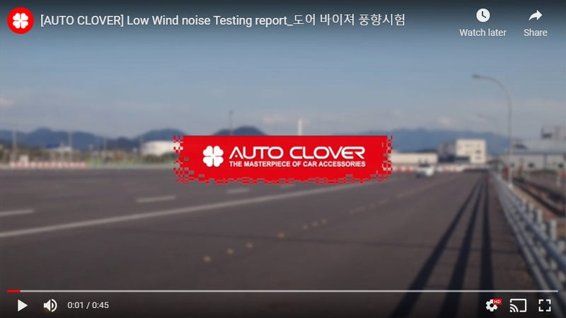 Auto Clover Store UK | Wind Deflectors & Chrome Car Accessories Parts