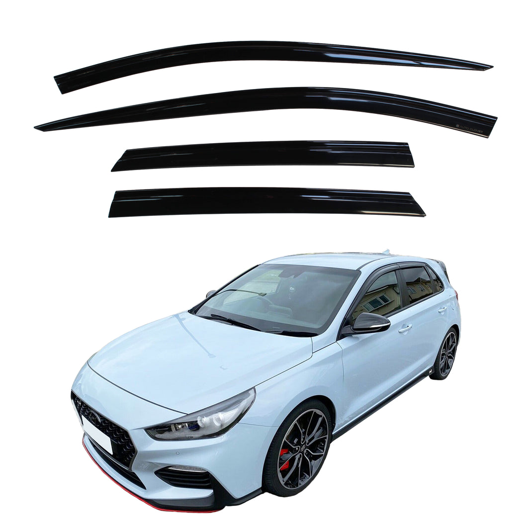 Auto Clover Store UK | Wind Deflectors, Bonnet Guards and Chrome Parts