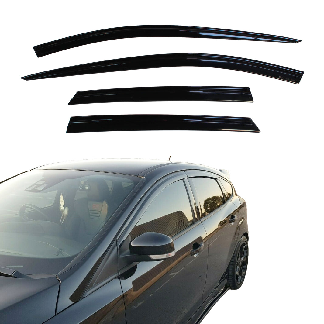 Wind Deflectors | Auto Clover Store UK