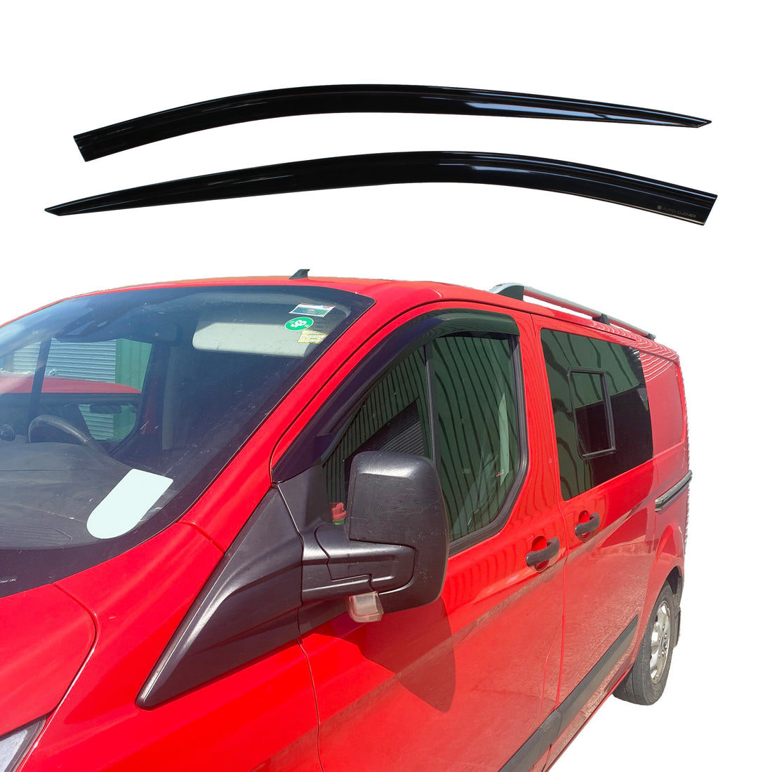 Auto Clover Store UK | Wind Deflectors, Bonnet Guards and Chrome Parts