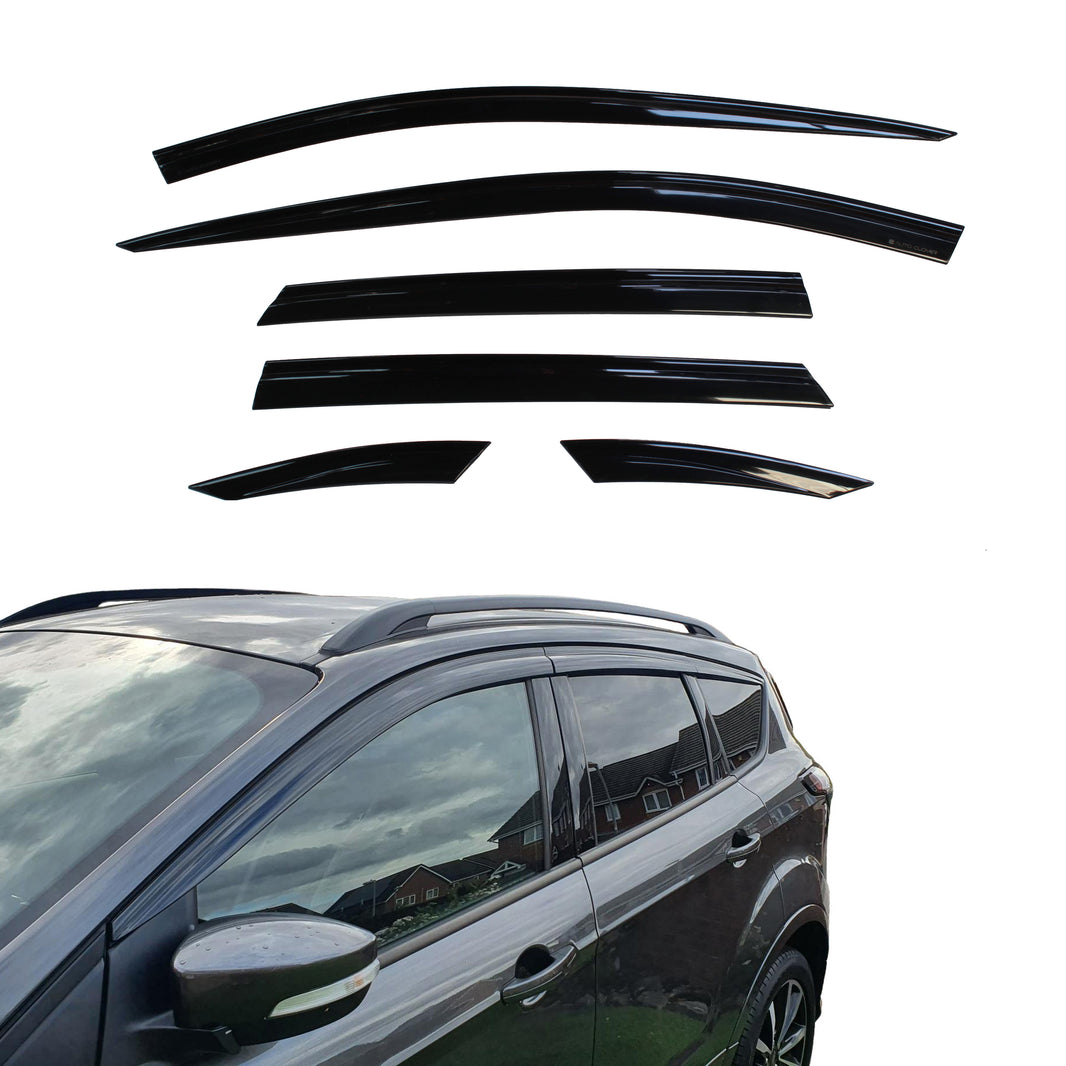 Auto Clover Store UK | Wind Deflectors, Bonnet Guards and Chrome Parts