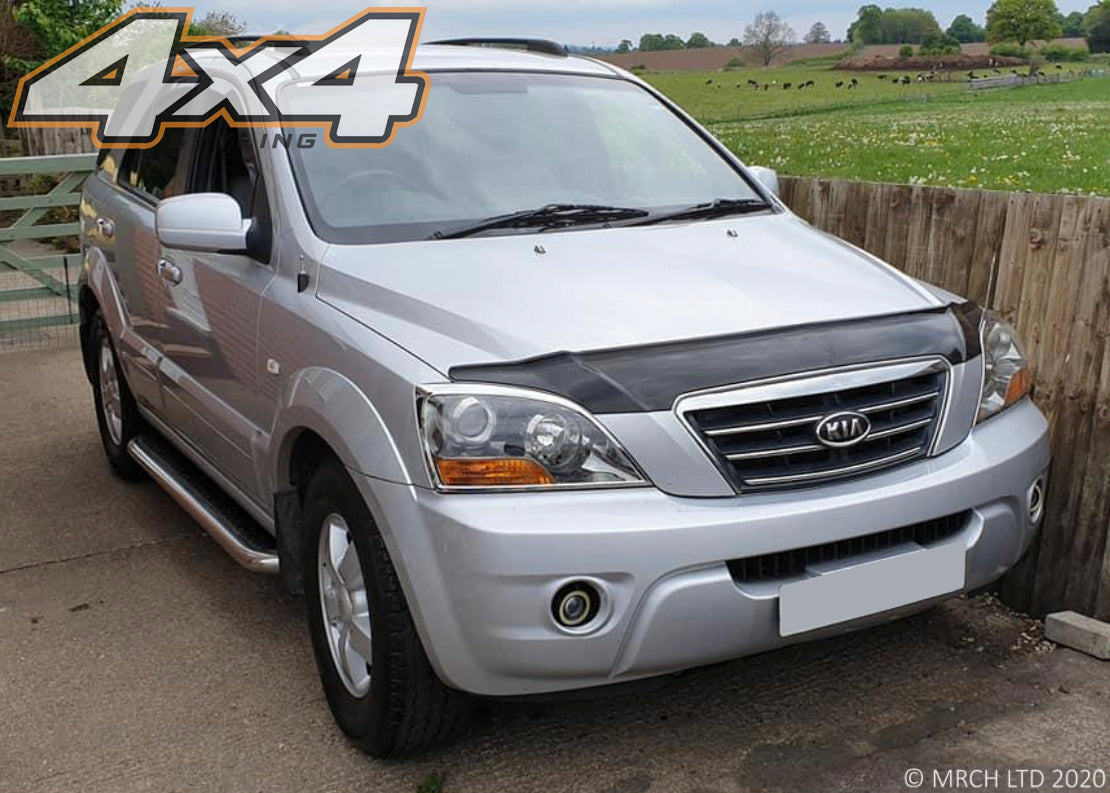 Auto Clover Bonnet Protector Guard for Kia Sorento 2003 - 2009